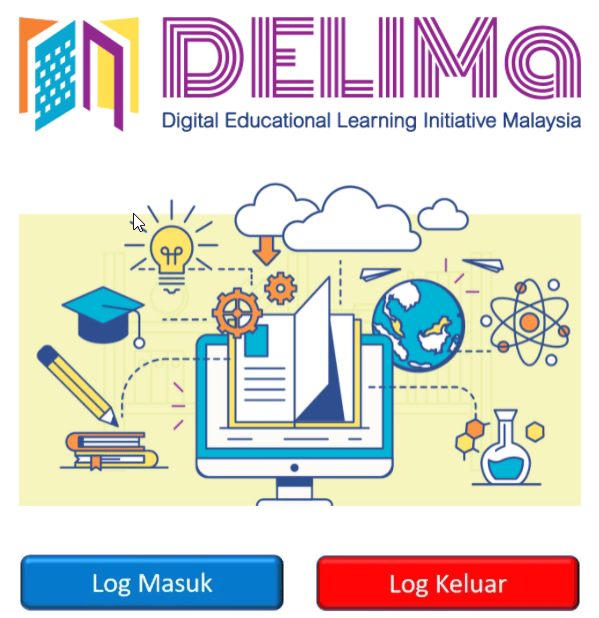 DELIMa KPM: Login Melalui Portal.Moe.Edu.My - FLIP.MY