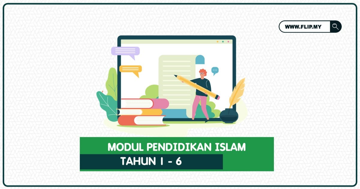 Modul Pendidikan Islam Terkini 2021 KSSR Semakan