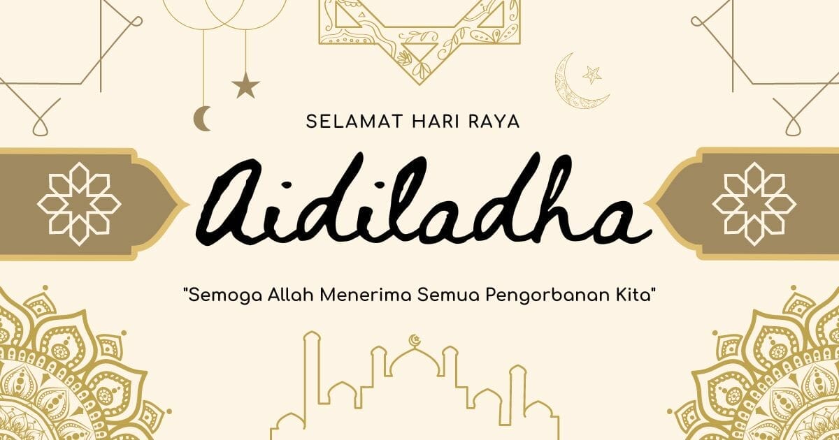Cuti Hari Raya Haji 2023 : Kementerian Pendidikan - FLIP.MY